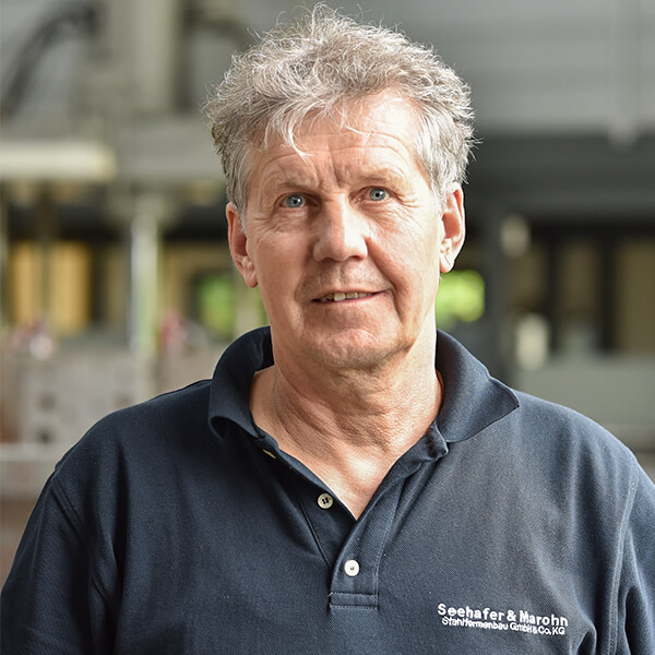 Kontakt - Seehafer & Marohn Stahlformenbau GmbH & Co. KG